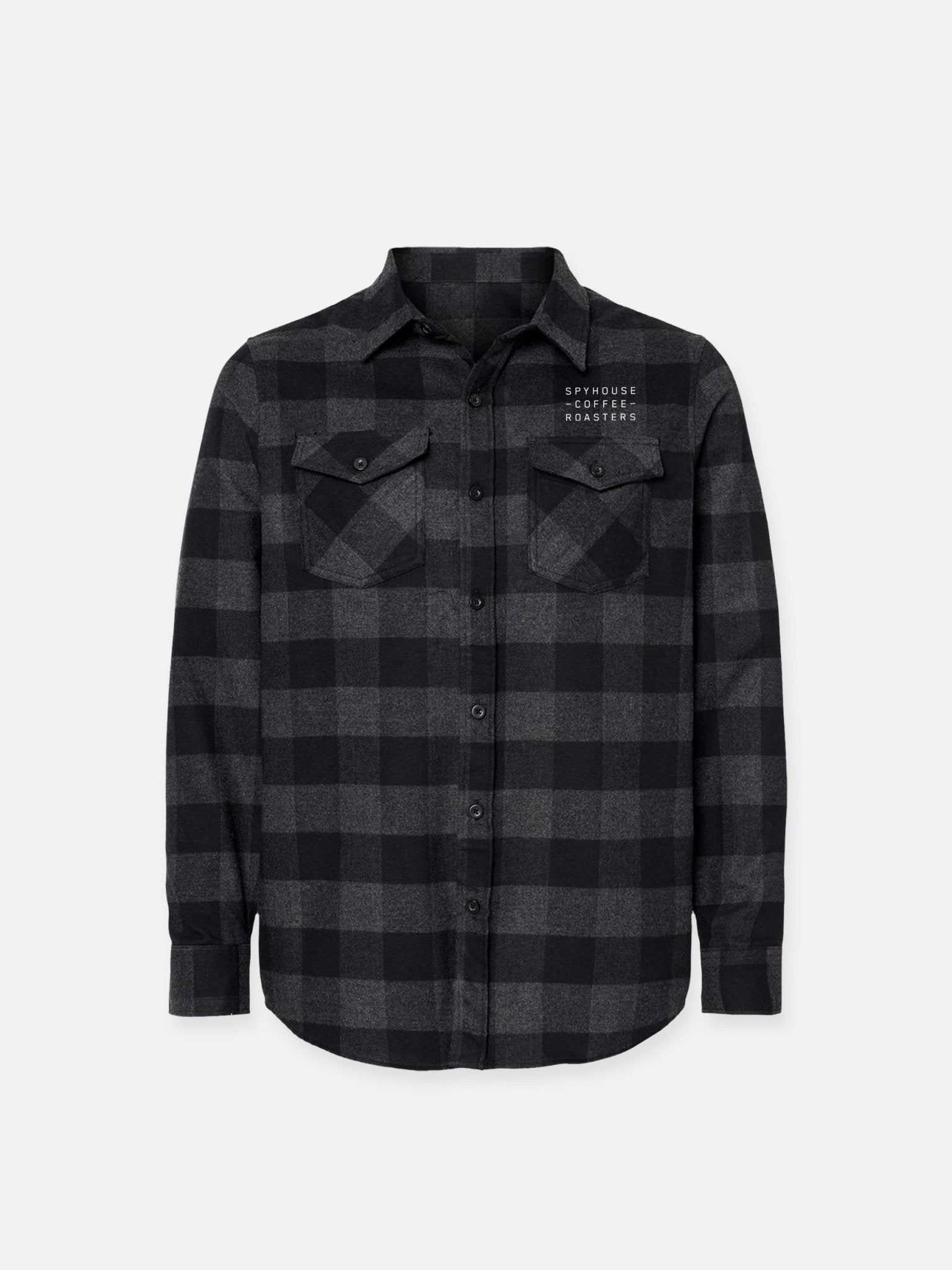 Spyhouse Flannel – Spyhouse Coffee Roasters