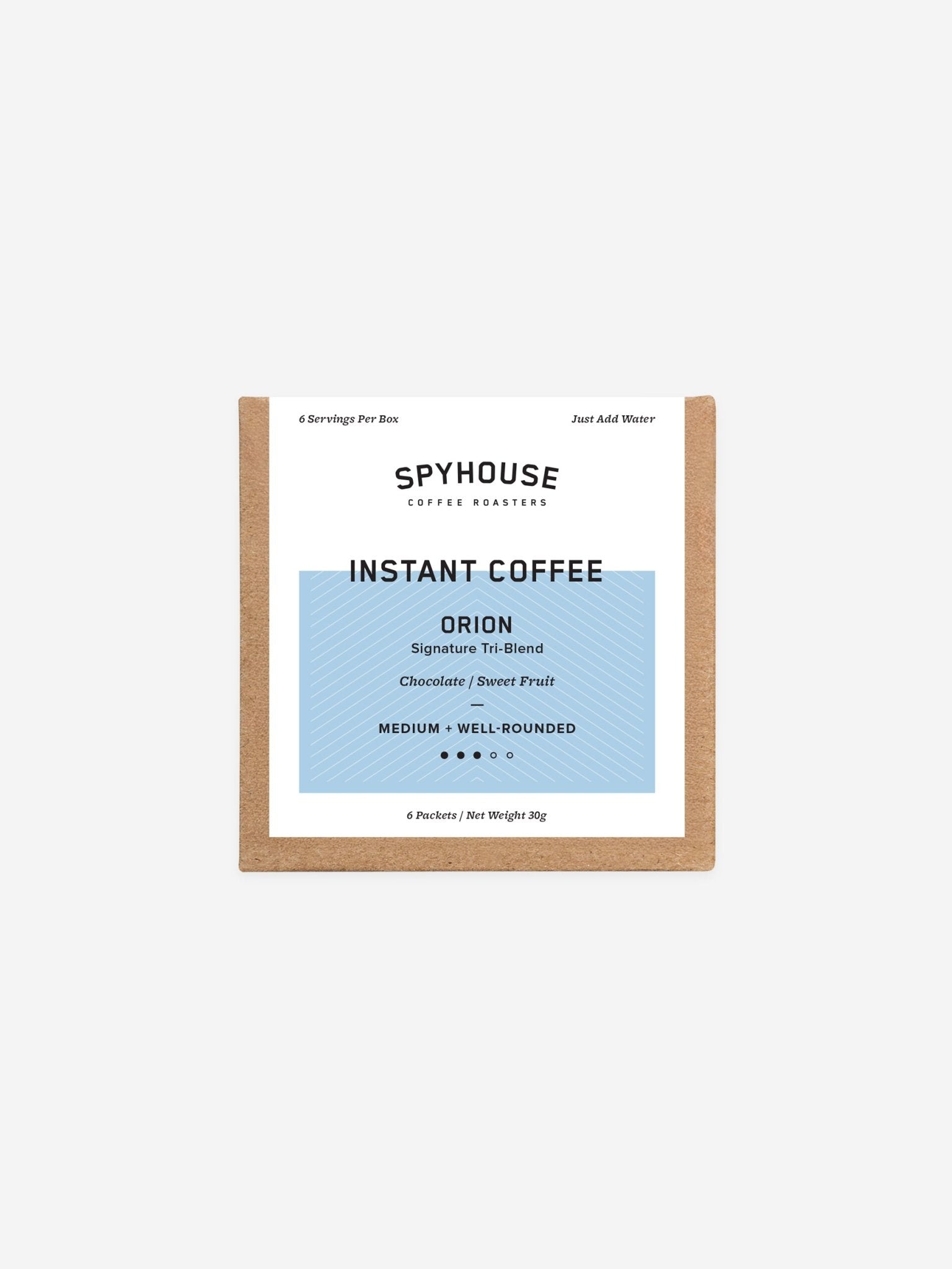 Instant Coffee – Orion – Spyhouse Coffee Roasters
